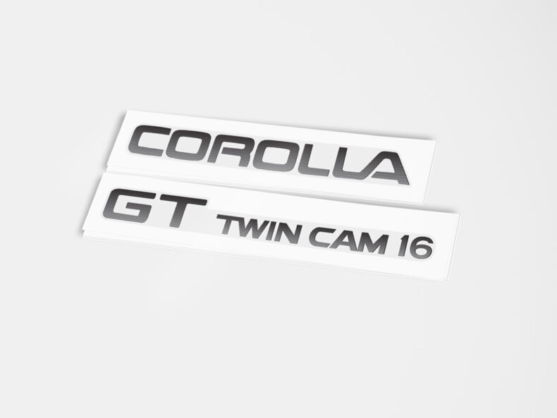 16 Valve EFI Toyota Corolla 93-97 SOHC 1.6L 4A-FE Engine - Garage Sensei