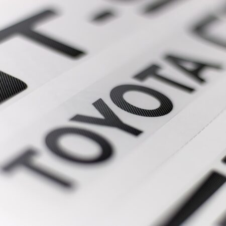 GT-S Toyota Corolla AE86 sticker set - GarageSensei