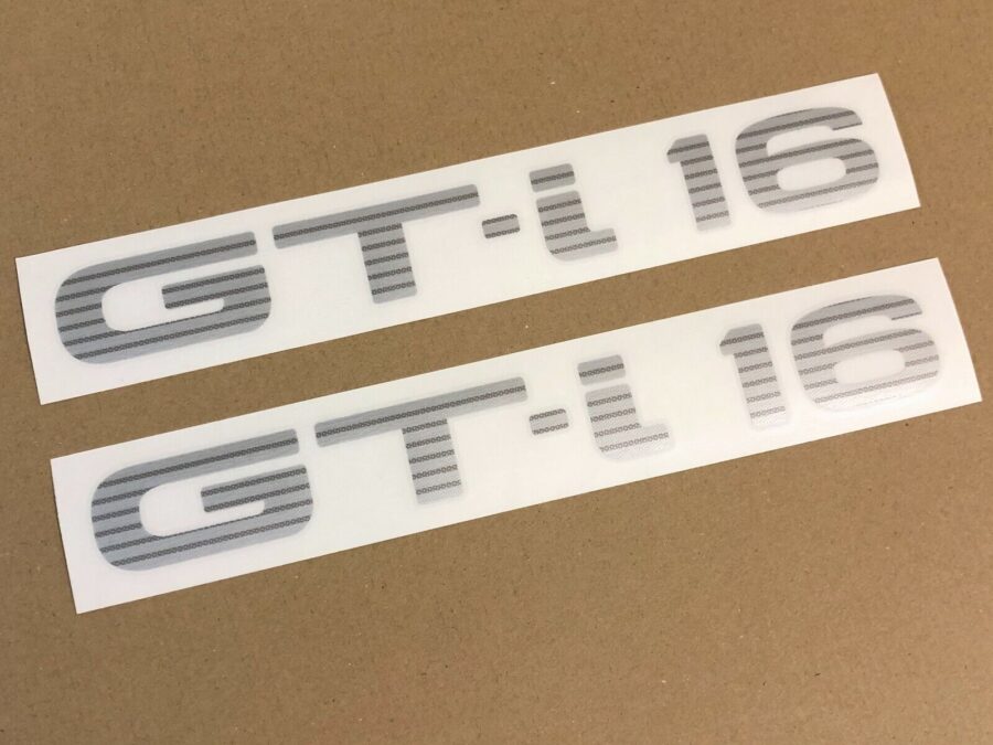 ae101 Corolla FX GT sticker set - Garage Sensei