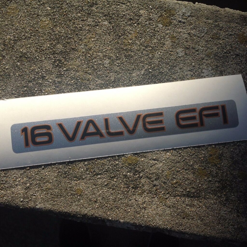 16 Valve EFI Toyota Corolla 93-97 SOHC 1.6L 4A-FE Engine - Garage Sensei