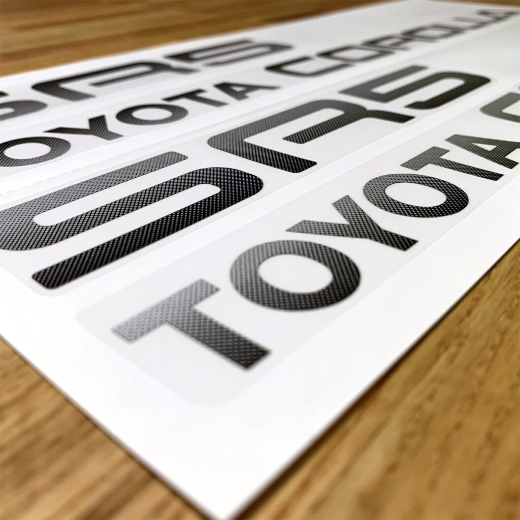 SR5 Toyota Corolla AE86 - Garage Sensei